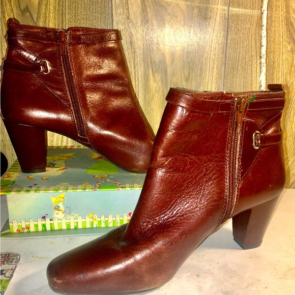 Alex Marie | Shoes | Alex Marie Ankle Boots | Poshmark